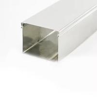 China Highly Durable Aluminum Cable Support Tray with Excellent Anti Corrosion Properties for sale