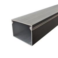 China Highly Durable Aluminum Cable Tray with Customized Load Capacity According To Actual Situation for sale
