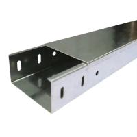 China Excellent Corrosion Resistance Aluminum Cable Tray for Indoor or Outdoor Installations for sale