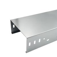 China Electropolished Stainless Steel Cable Tray Ventilation for Industrial Air Circulation Needs for sale