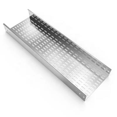 China Raw Material Steel Cable Tray for Oem and Finished or Painted for sale