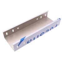 China Highly Durable Steel Cable Organizer for Cable Tray Width 50mm-1000mm High Corrosion Resistance for sale