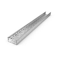 China 50mm-1000mm Cable Tray Depth Stainless Steel Cable Tray with Weather Resistance for sale