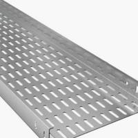 China Ventilation Enabled Metal Wire Basket Tray With Electropolished Or Powder Coated Finish for sale