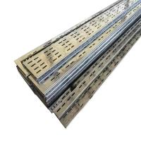 China Rectangular Stainless Steel Wireway Width 100mm for Products for sale
