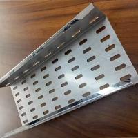 China High Corrosion Resistance Alloy Steel Cable Trunking for High Load Bearing Capacity Installations for sale