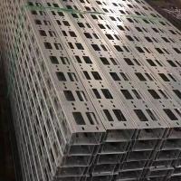 China High Corrosion Resistance Alloy Steel Cable Trunking for High Load Bearing Capacity Installations for sale
