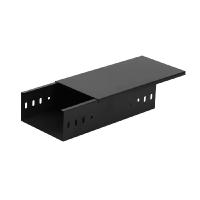 China Steel Fireproof Cable Tray with Cable Support and Polymer Flame Retardant Materials for sale