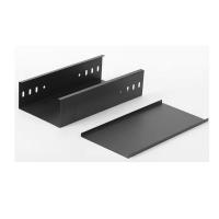 China Cable Support Fireproof Cable Tray with Steel Material and Load Capacity Up To 1000 Lbs for sale