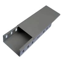 China Rectangle Thermal Insulated Cable Tray Finished Galvanic Hot-dip Coated Shape Finish for sale