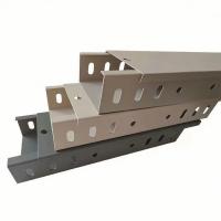China Customized Fireproof Cable Tray Rectangle Shape with Durable Construction for sale