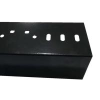 China Steel Fireproof Cable Tray with Cable Support and Polymer Flame Retardant Materials for sale