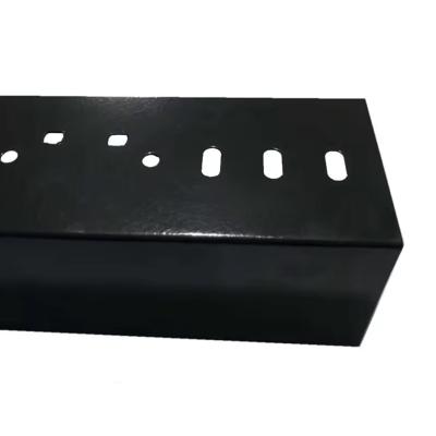 China Steel Fireproof Cable Tray with Cable Support and Polymer Flame Retardant Materials for sale