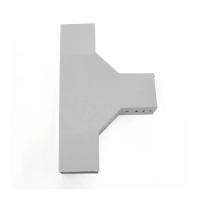 China Easy-to-Install Cable Tray Parts for Straight Cable Support and Organization for sale