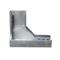 China Easy-to-Install Cable Tray Parts for Straight Cable Support and Organization for sale