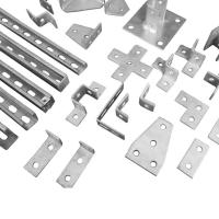 China Customizable Flexibility Cable Tray Parts Supporting And Organizing Cables With Dependable Load Capacity for sale