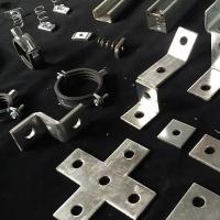 China Customizable Flexibility Cable Tray Parts Supporting And Organizing Cables With Dependable Load Capacity for sale