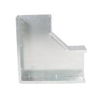 China Tee Cable Tray Fittings Hassle-Free Installation with Bolts and Nuts Included for sale