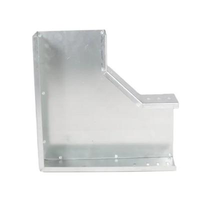 China Tee Cable Tray Fittings Hassle-Free Installation with Bolts and Nuts Included for sale