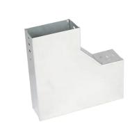 China Tee Cable Tray Fittings Hassle-Free Installation with Bolts and Nuts Included for sale