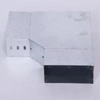 China Customize Your Cable Management System with Versatile Cable Tray Parts in Various Sizes for sale