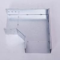 China Customize Your Cable Management System with Versatile Cable Tray Parts in Various Sizes for sale
