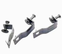 China Galvanized Cable Tray Parts Highly Resistant To Corrosion and Dependable for Heavy Duty Applications for sale