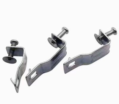 China Galvanized Cable Tray Parts Highly Resistant To Corrosion and Dependable for Heavy Duty Applications for sale