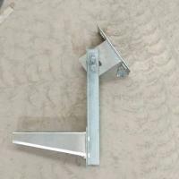 China Galvanized Cable Tray Parts Highly Resistant To Corrosion and Dependable for Heavy Duty Applications for sale