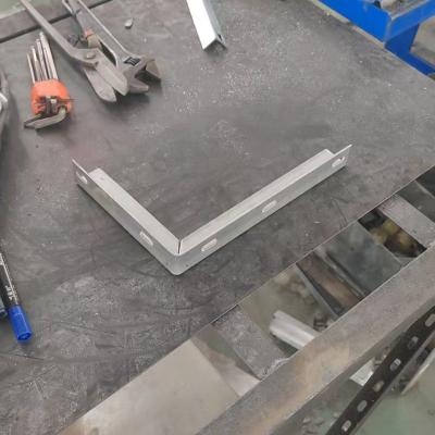 China Easy Installation With Bolts And Nuts Cable Tray Parts For Cable Support And Organization for sale