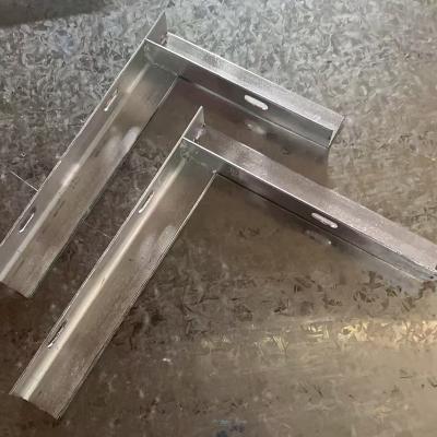 China Compatibility Cascade Horizontal Bend Compatible With Various Cable Tray Systems Steel for sale