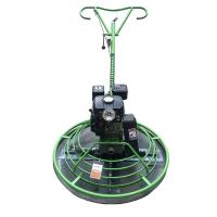 China Trowel diameter 900mm Diesel Gasoline Electric Road Construction Equipment Concrete Power Trowel for sale