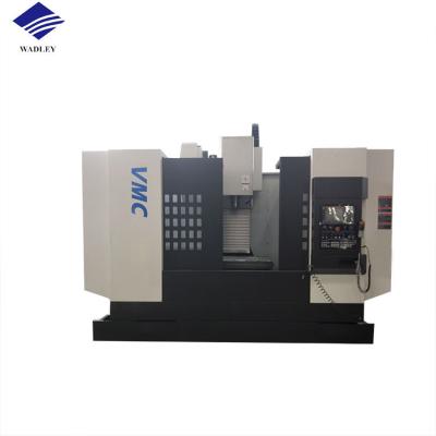 China 5.5kw Metal Machine Center 800*420mm Table Size 4500kg Weight BT40 for sale
