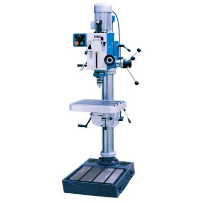 China Z5045 High precision square column Upright Drilling Machine for metal machining for sale