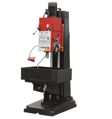 China Gear Drive Milling And Drilling Machine  / Z5140 Universal Metal Drilling for sale