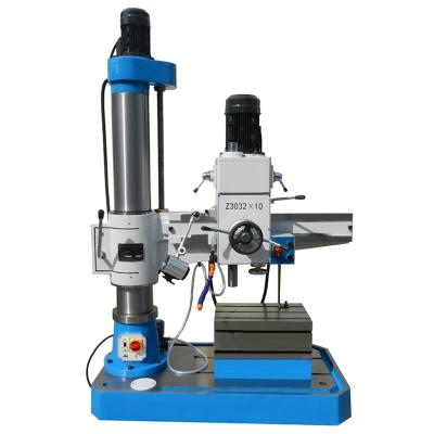 China Automatic Z3032 Mechanical Radial Drilling Machine 32mm For Metal Working for sale