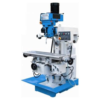 China X6332 Milling And Drilling Machine With Corresponding Attachments for sale