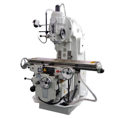 China X5032 Vertical Milling Machine Metal Flat Grooved and Gear Processing for sale
