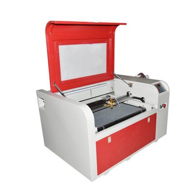 China Co2 Laser Engraving Cutting Machine 4060 ISO 9001 Certification for sale