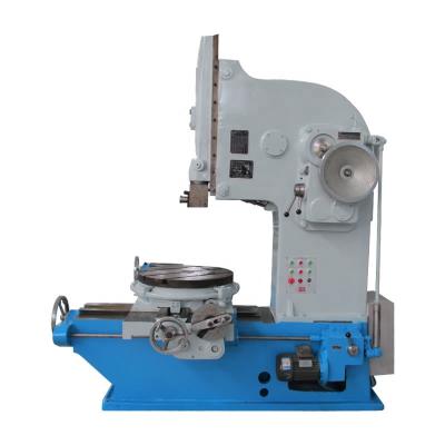 China Heavy Duty Metal Planer Machine B5063 For Processing Metal Trough Parts for sale