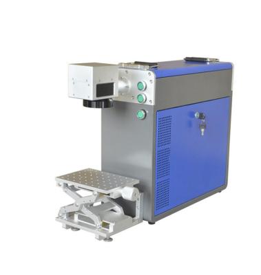 China Desktop Mini Laser Engraving Cutting Machine WDL-400A For Jewellery for sale