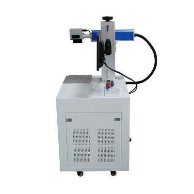 China WDL-205B Laser Engraving Cutting Machine For Carbon Steel Metal Glass for sale