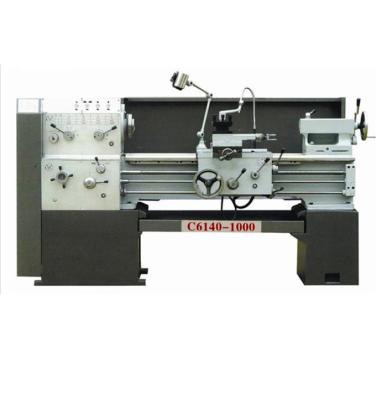 China C6130 C6230 Manual Lathe Machine 52mm Spindle Bore 220V / 380V Voltage for sale