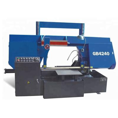 China GB4240 Double Column Precision Grinding Machine For Sawing Ferrous And Non Ferrous Metals for sale