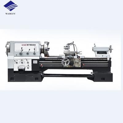 China CW61125 Lathe Heavy Duty Universal Turning Engine Turning Lathe Machine Tools for sale