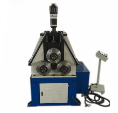 China High Power W24S Series Profile Section Bending Machine Factory Supplied for sale