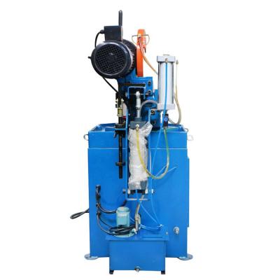 China Semi Automatic Or Manual Pipe Cutting Machine With Solid Design for sale