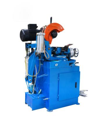 China Semi Automatic Pipe Cutting Machine for sale