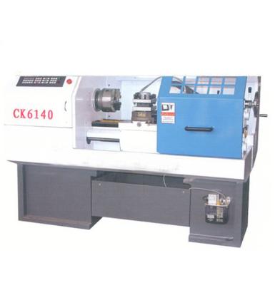 China CK6160 CNC Lathe Machine 380V Voltage For Mold Industrial Machinery for sale