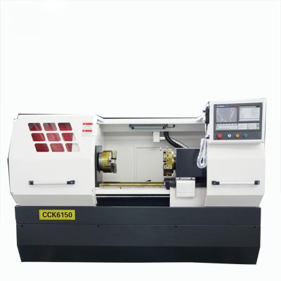 China TCK6340 Slant Bed CNC Turning Lathe Machine Slant Bed CNC Lathe TCK6340 for sale